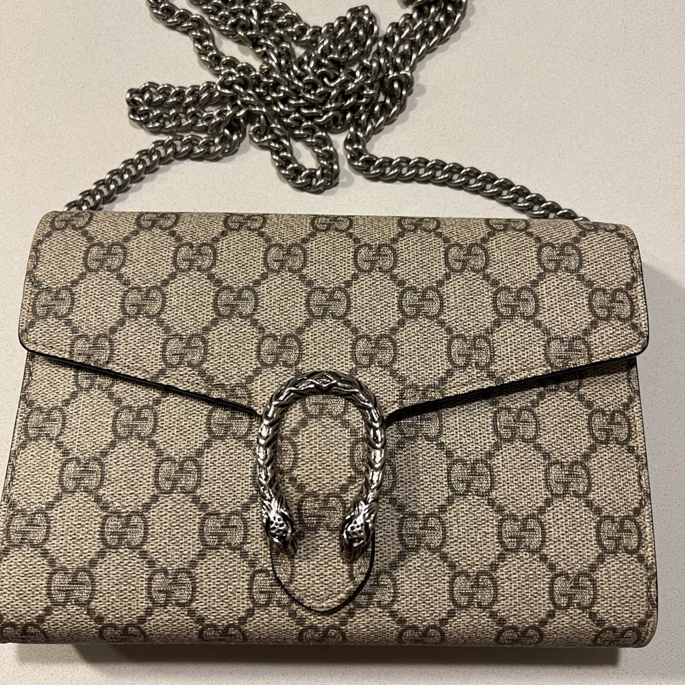 Gucci Dionysus With Beige Interior - Gem